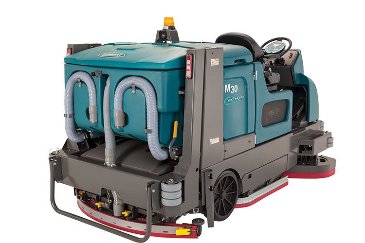 Tennant M30 Industrial Scrubber/Sweeper