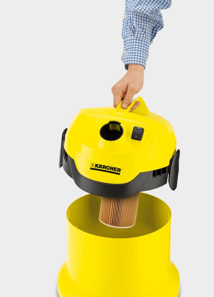 Karcher WD 2 Multi Purpose Vacuum Cleaner