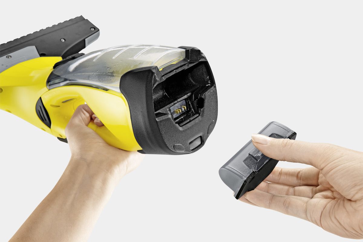 How To Use A Karcher Wv5 Window Cleaner at Nancy Hansen blog
